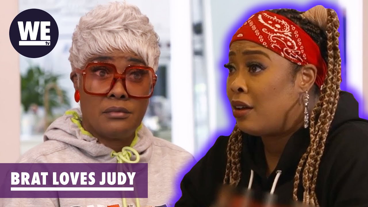 Guess Who's Not Going Home! | Brat Loves Judy - YouTube