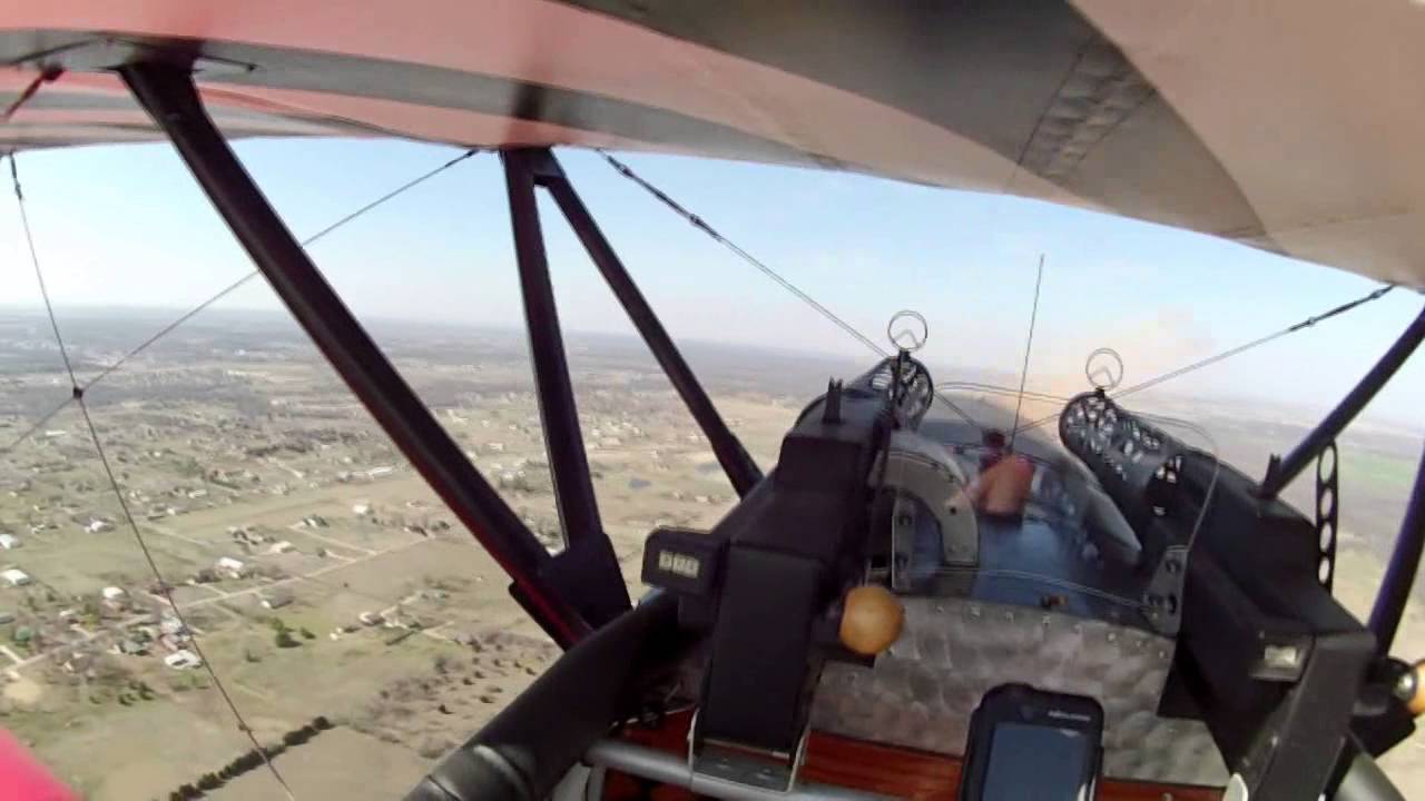 Jasta 10 flies again! - YouTube