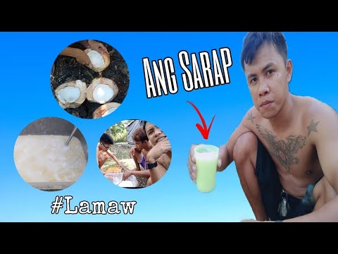 Lamaw Butong 🥥 So Yummy😋 - YouTube