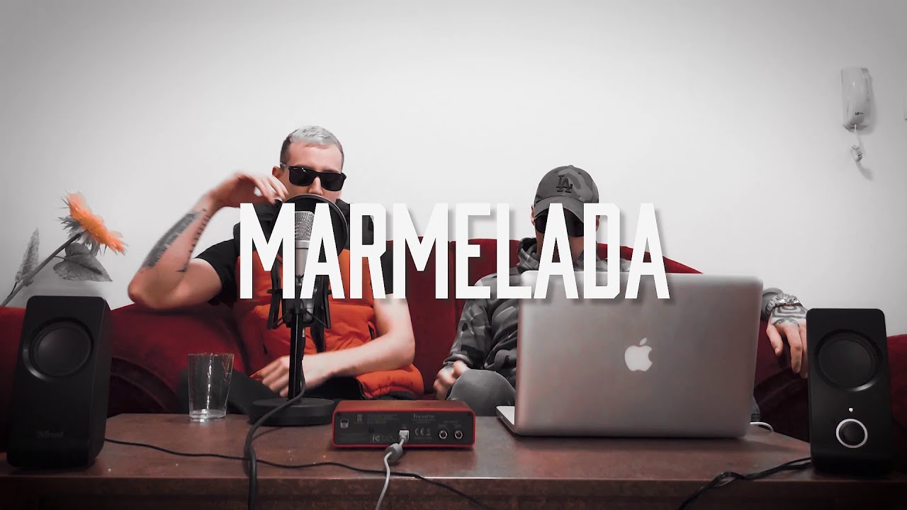 Lima Len x Boz - Marmelada | COUCH SESSION #4 - YouTube