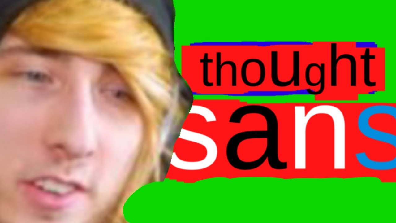 thought sans - YouTube
