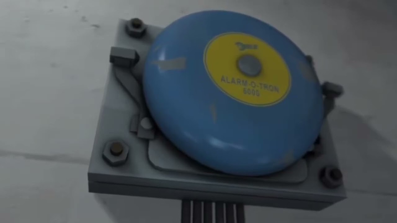 TF2 Alarm-O-Tron 5000 Sound effect extended (‘meet the spy’ alarm ...