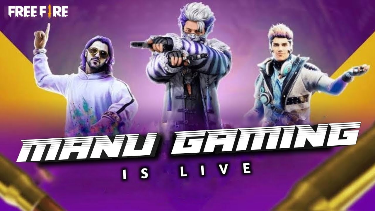 mannu gaming is live! - YouTube