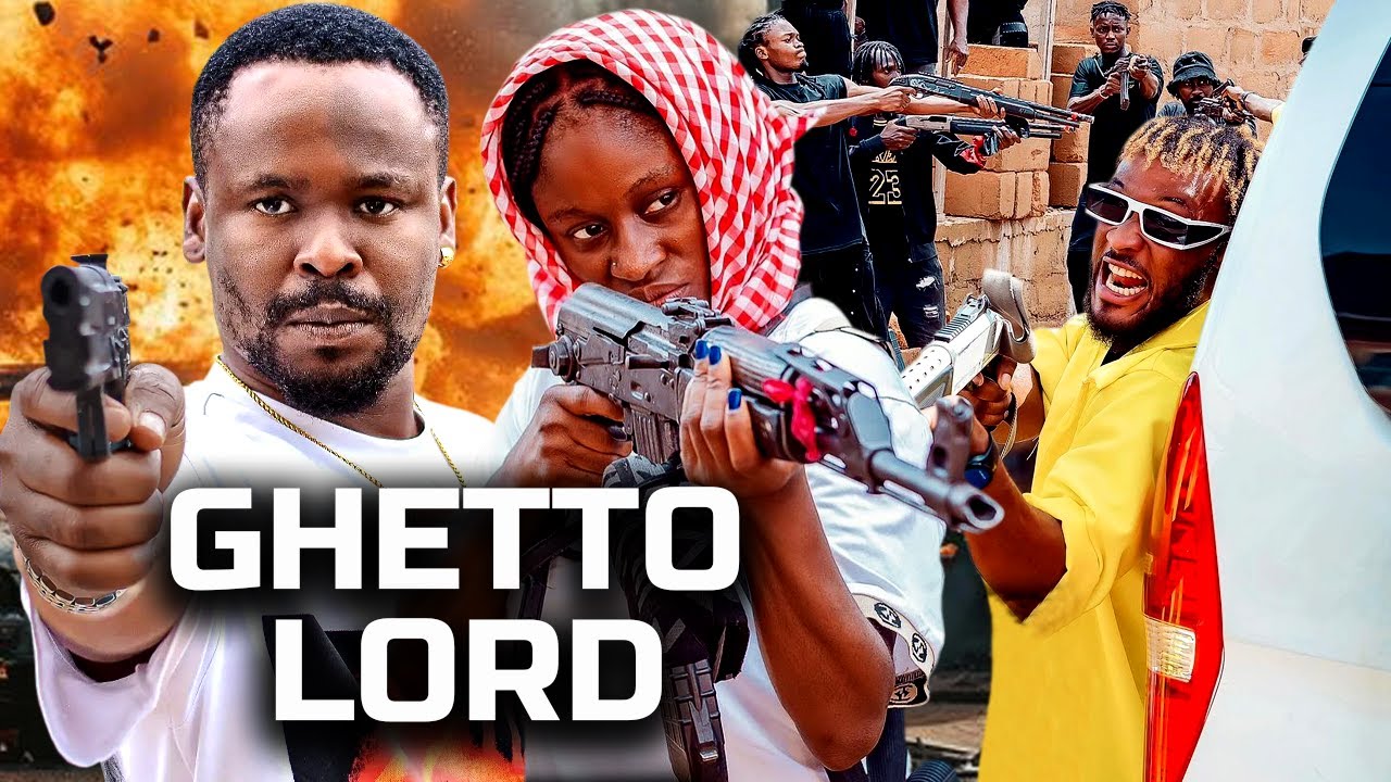 GHETTO LORD | ZUBBY MICHAEL | DIAMOND OKECHI | CYRIL PHARAOH | 2025 ...