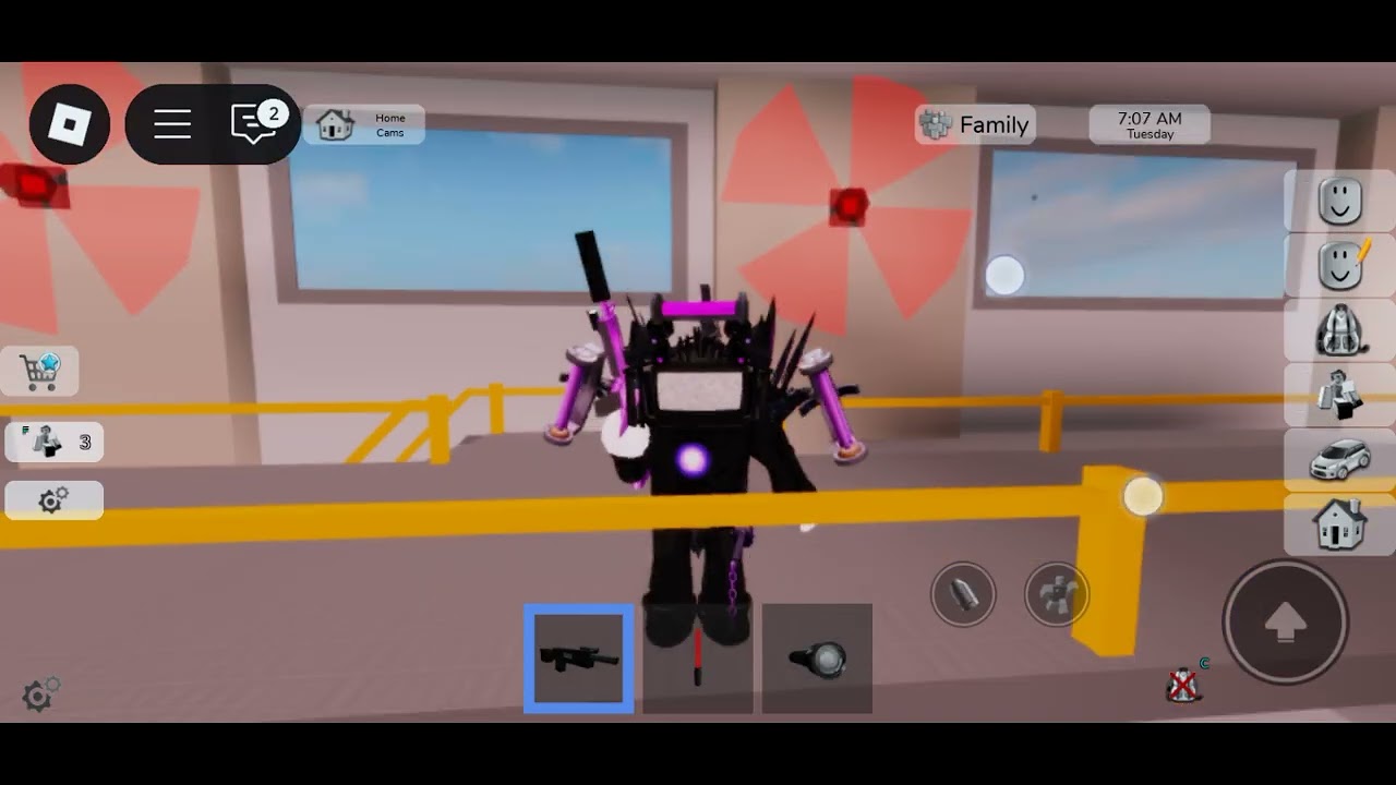 UTTVM SHOWCASE | Brookhaven Roblox Roleplay - YouTube