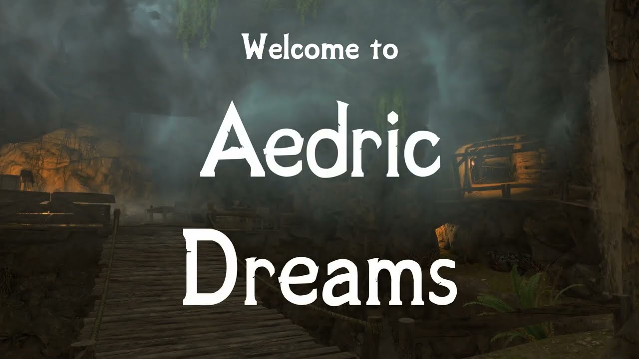 Relax, Study, Chill | Embershard Mine | #skyrim #ambience - YouTube
