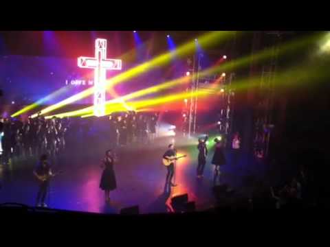 Hillsong Church London Easter Service Part 4 - YouTube
