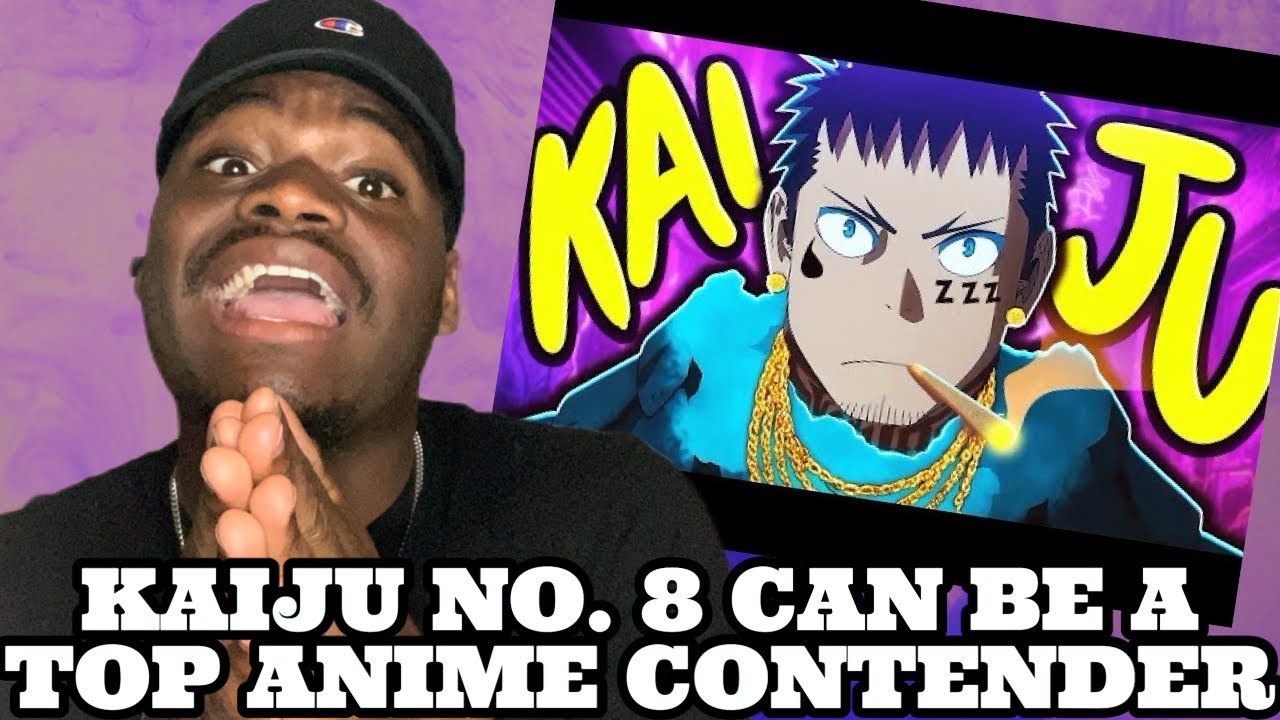 KAIJU NO. 8 IS THE BEST ANIME OUT - @Synsei_ | REACTION #synsei # ...