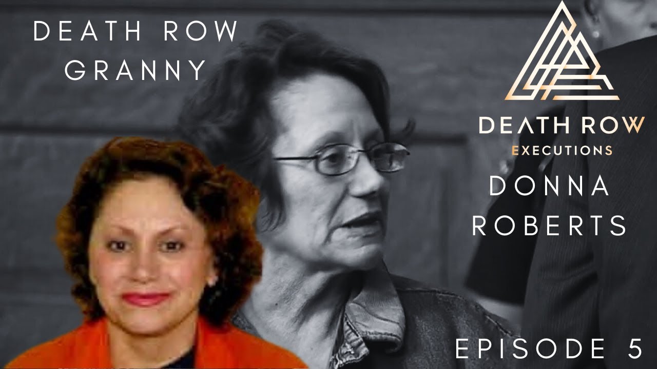 Oldest & Only woman (79) on Ohio's Death Row - YouTube