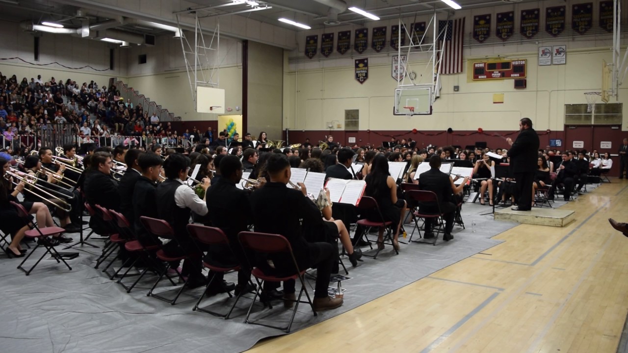 Colton High School Logo