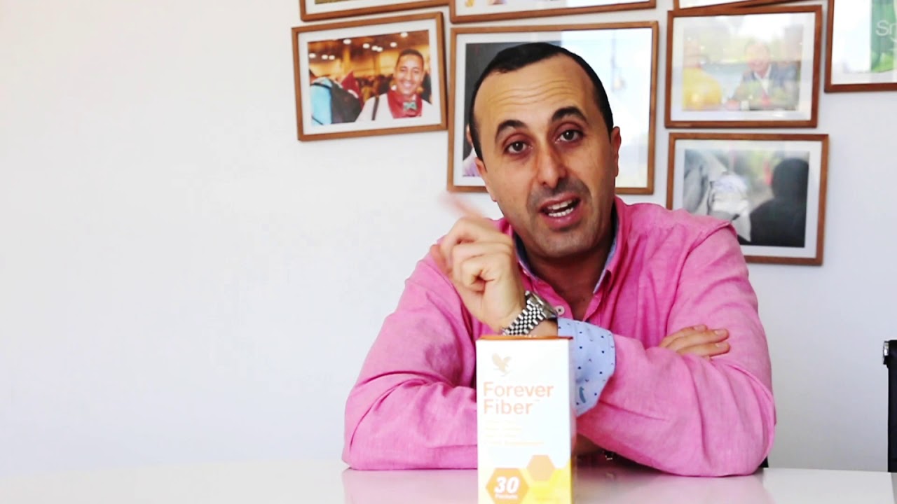 Nabil LAYACHI - Forever Fiber - Forever Living Products - YouTube