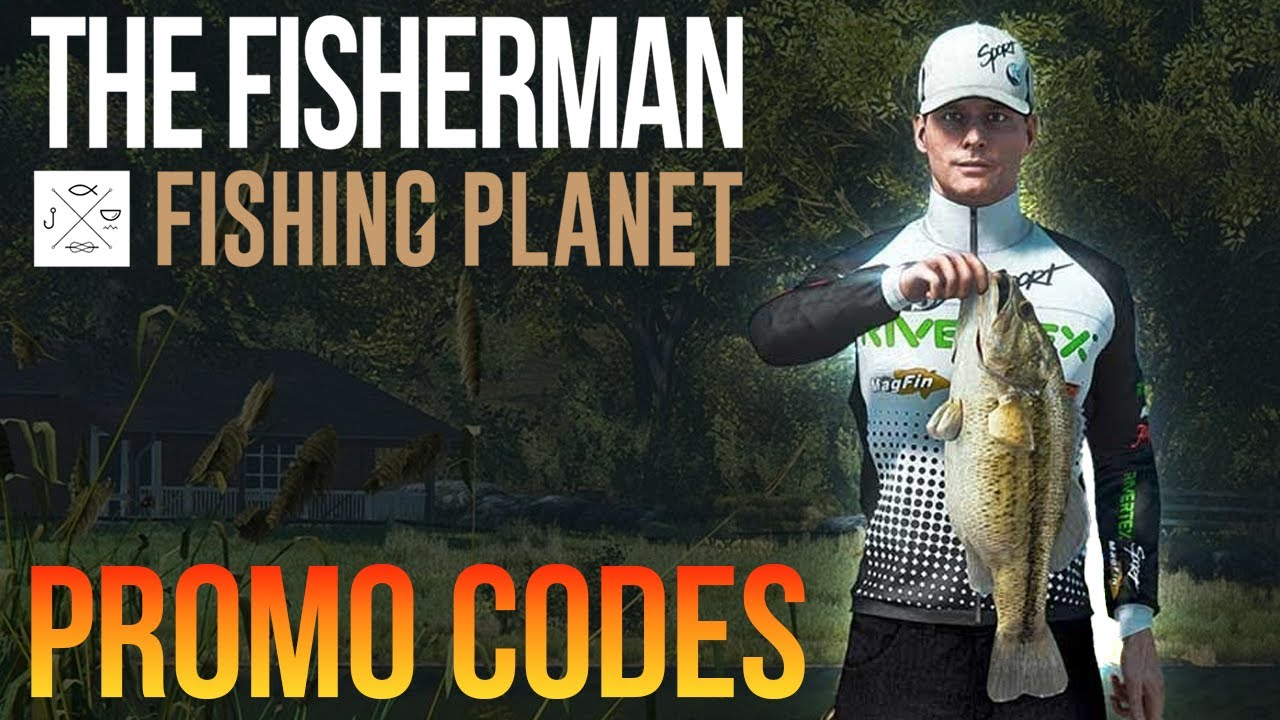 Fishing Planet Promo Codes | TOP 3 DISCOUNTS (2024) - YouTube