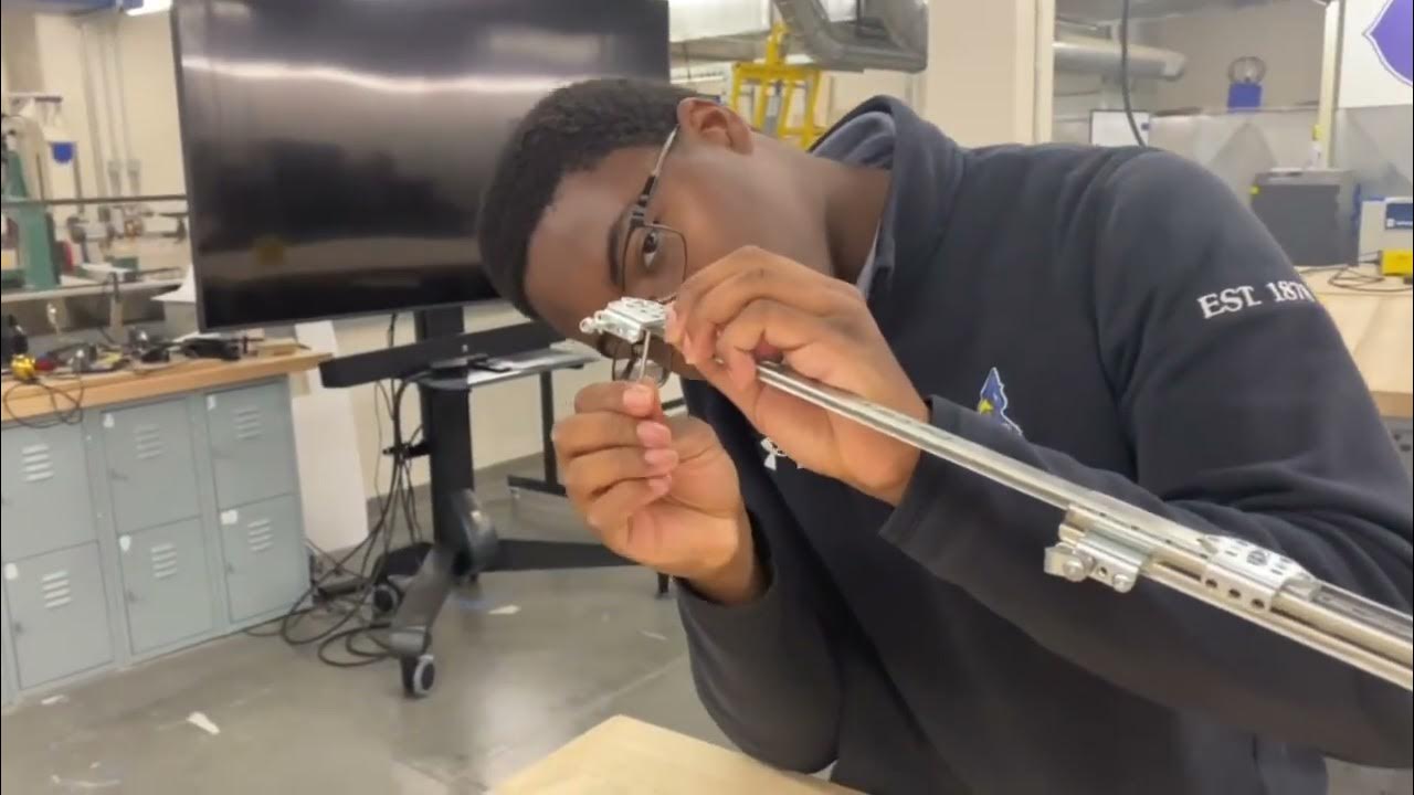 Gobilda Viper Slide Simple Tutorial - YouTube