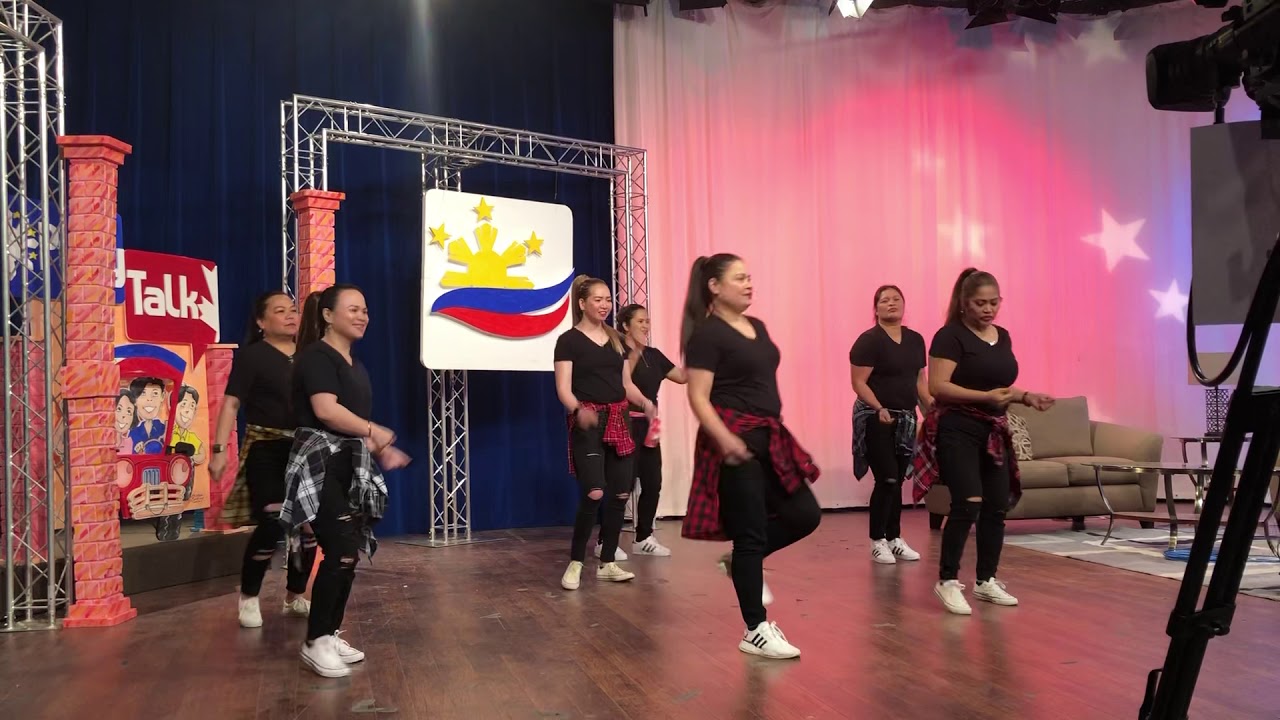 TOTPMomshies.. Pinoy Talk first tv guesting🥰🥰 DAHIL SAYO - YouTube