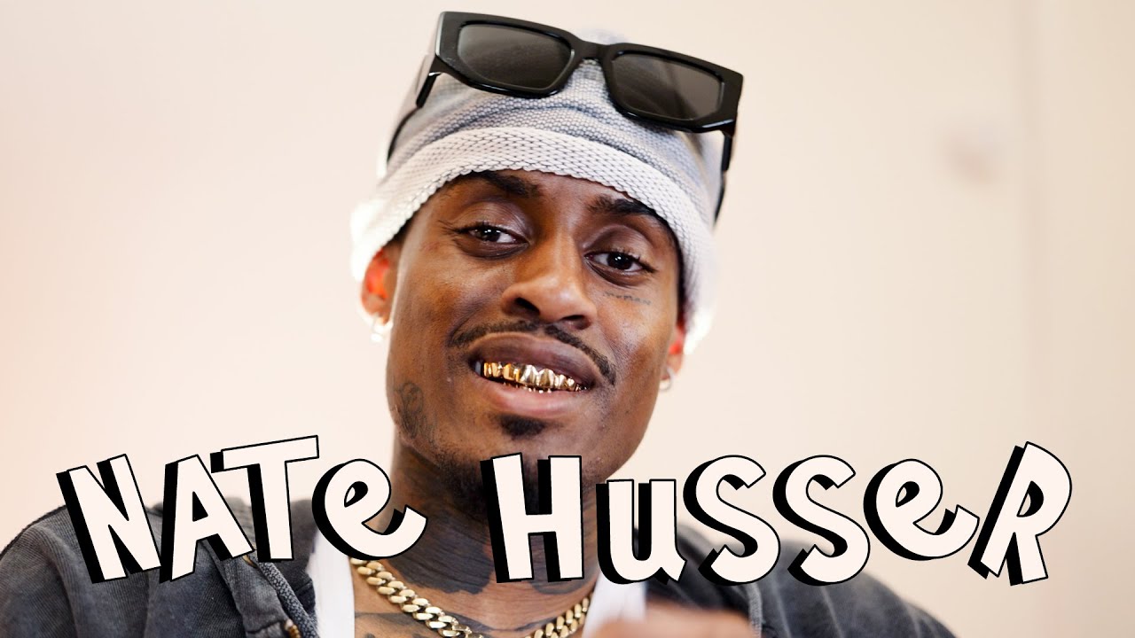 NATE HUSSER: Montreal, Manifestation, Meeting Kanye West | Interview ...