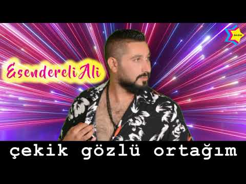 ÇEKİK GÖZLÜ ORTAĞIM (ORIGINAL AUDIO) ROMAN HAVASI