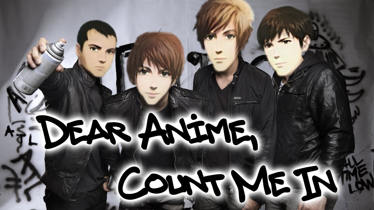 Dear Maria fits EVERY ANIME - YouTube