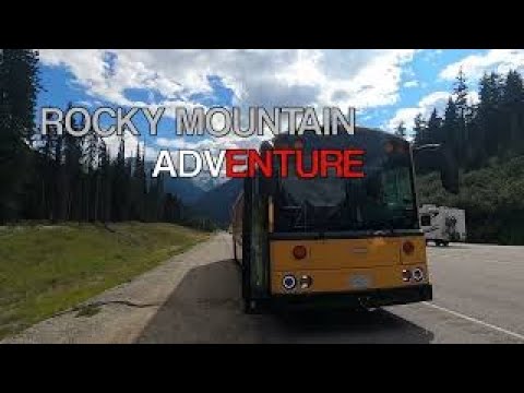 ROCKY MOUNTAIN MOTO/ BUS TRIP TRAILER - YouTube