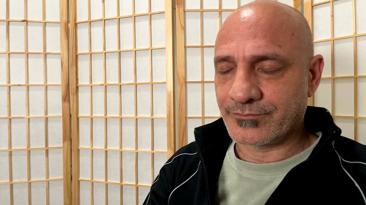 12/8 Meditation with Rabbi Jonathan Aaron - YouTube