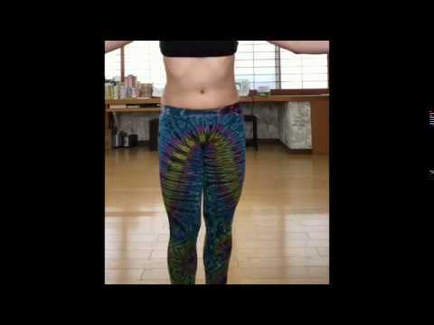 Belly dance Flutter Technique Tribal Fusion Belly Dance ベリーダンス フラッター フュージョンベリーダンス