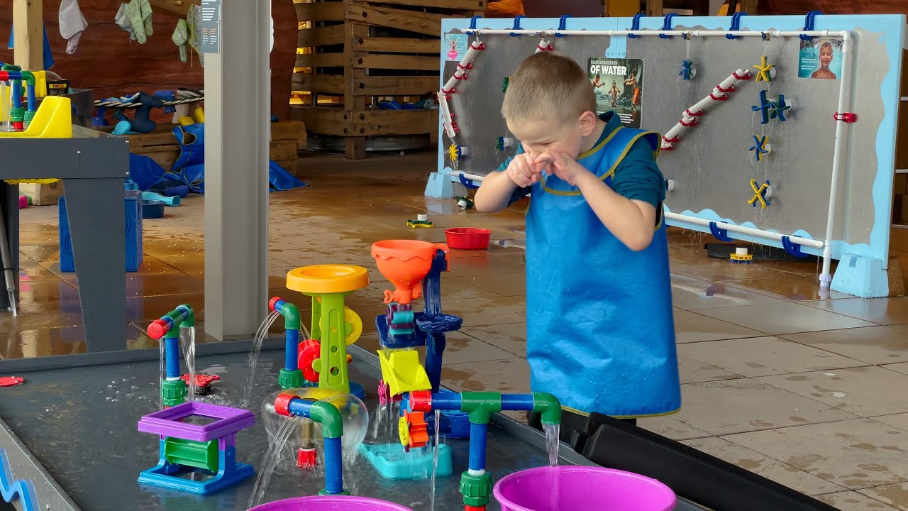 Autism Sensory Heaven - YouTube