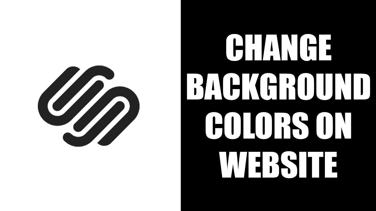 How To Change Background Colors Squarespace YouTube How To Change Background Colors Squarespace YouTube