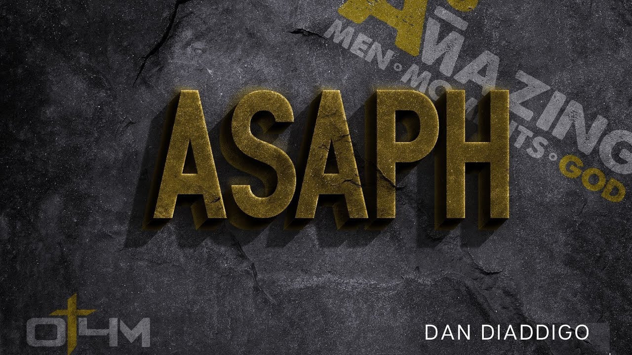 Who was Asaph the Levite? - YouTube