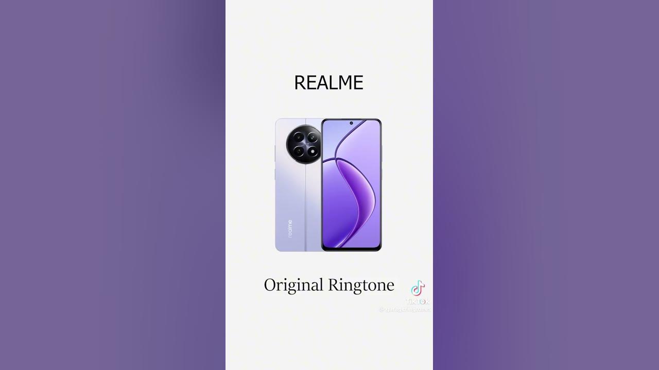 نغمات redlme - YouTube
