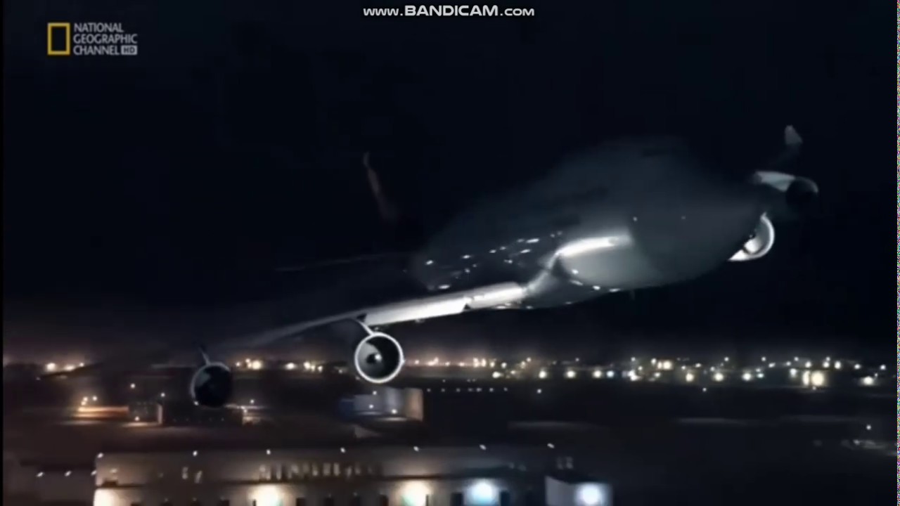 Ups Airlines Flight 006 (Cargo Fire) (Boeing 747-400F) - YouTube
