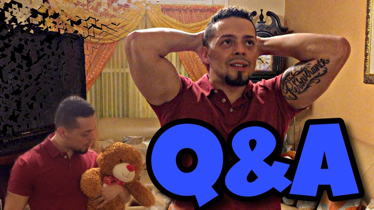 Question and Answer / Do I have kids? - YouTube