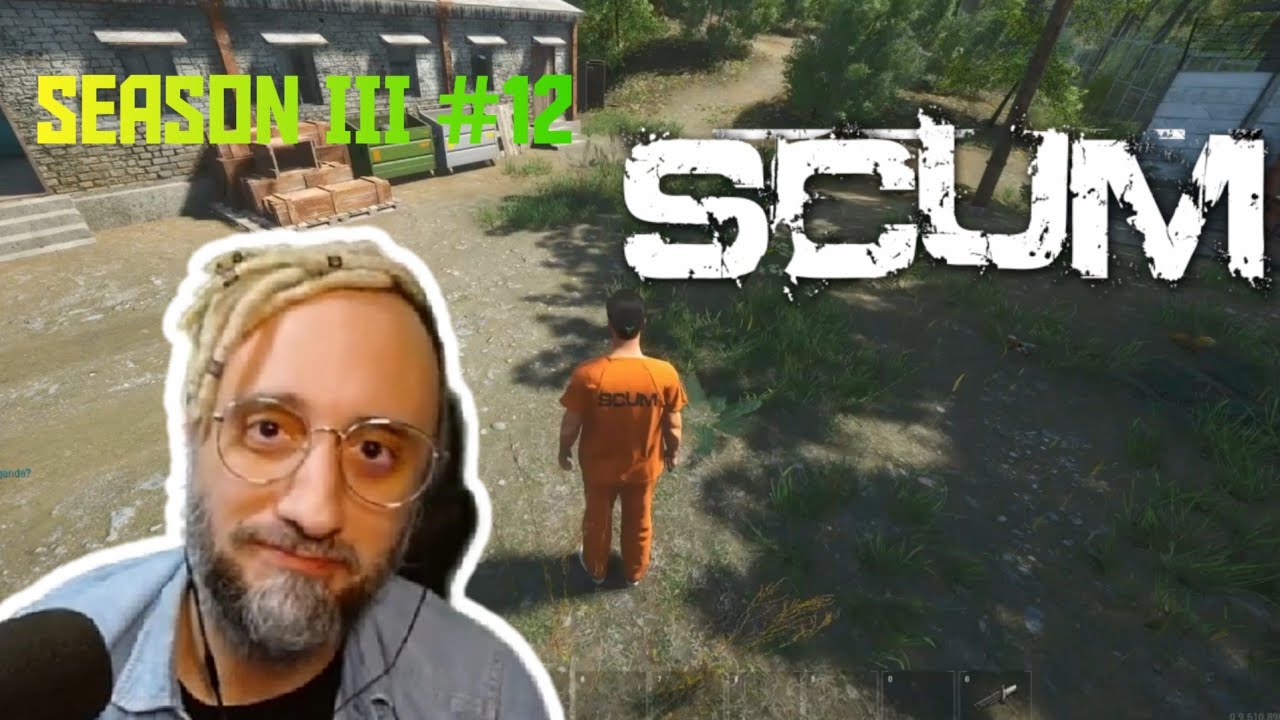 Im Bunker, ich hasse alles - Scum [Season 3] - #12 #scum - YouTube