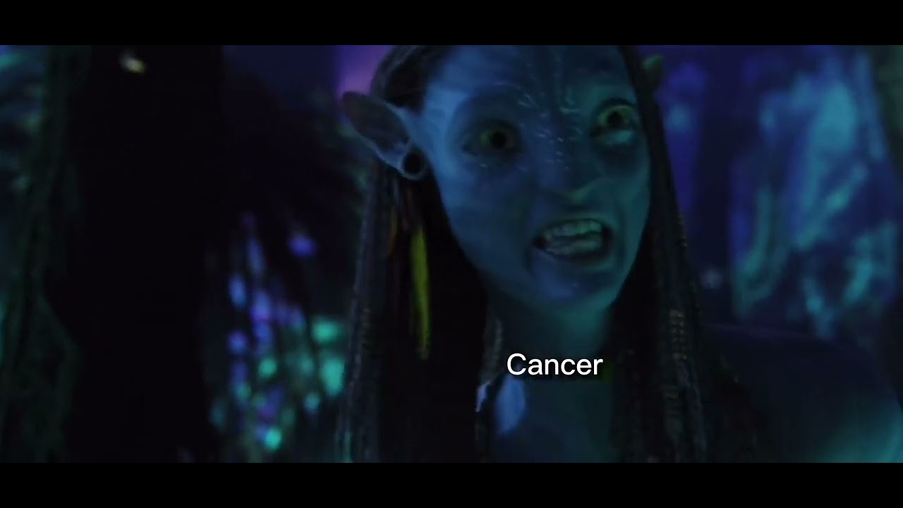 Zodiac signs as avatar character scenes - YouTube