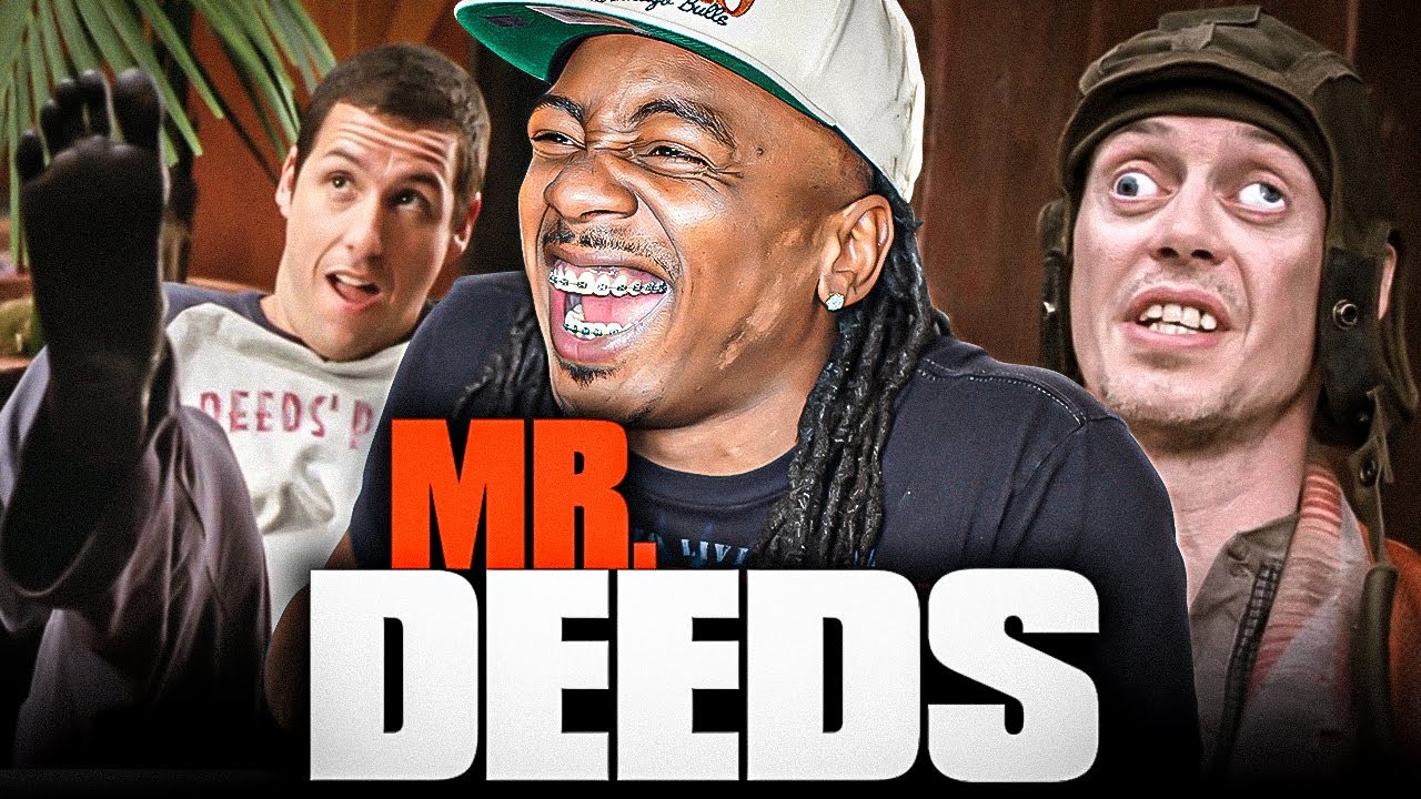Why is *Mr. Deeds* So Slept On?? - YouTube