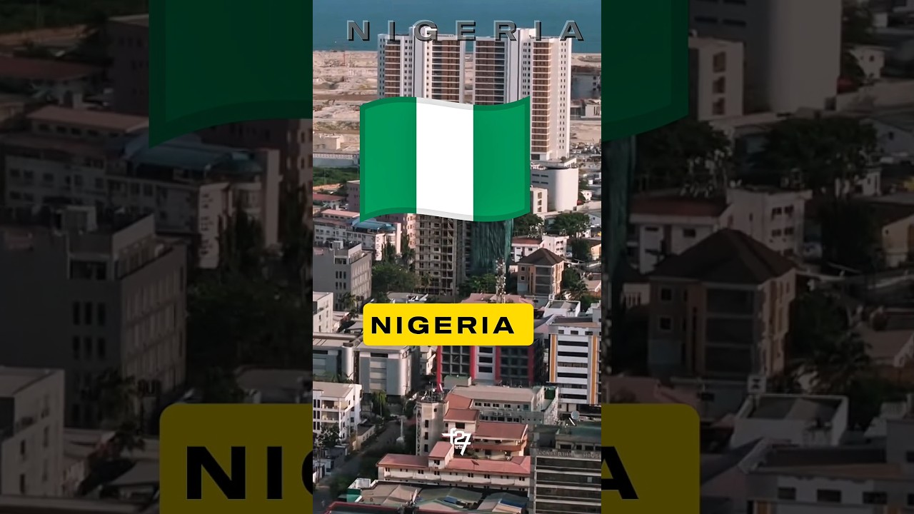 Connaître le Nigeria 🇳🇬 #nigeria #abuja #nigerianews #lagos #pourtoi # ...