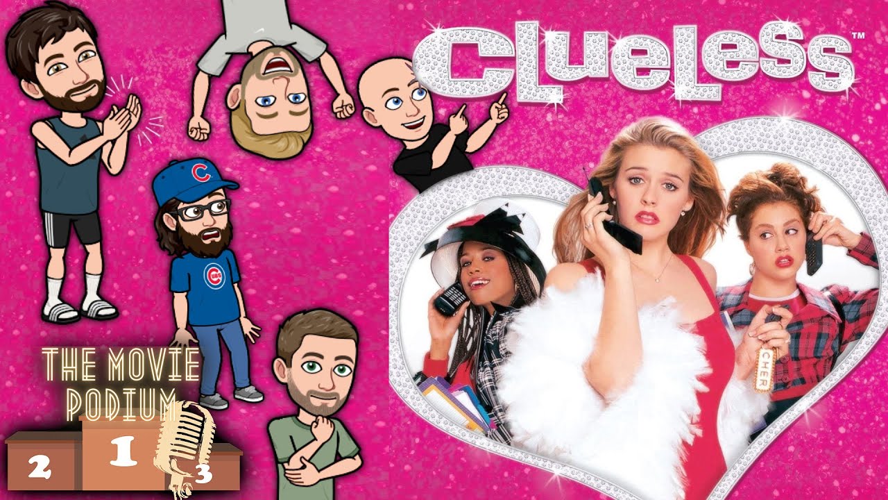 Clueless (1995)- Movie Review Podcast - YouTube