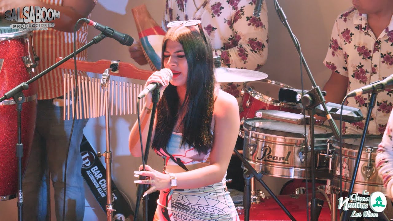 Mix Chelero - Brunella Torpoco En Choza Nautica Los Olivos - YouTube