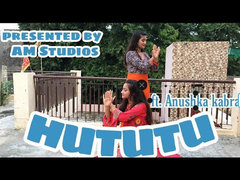 Hututu | MIMI | Ft. Anushka Kabra | Dance Cover | AM Studios |