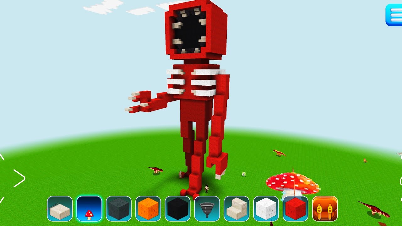 DinoCraft Survive & Craft Pocket Edition Gameplay#167 (iOS & Android ...