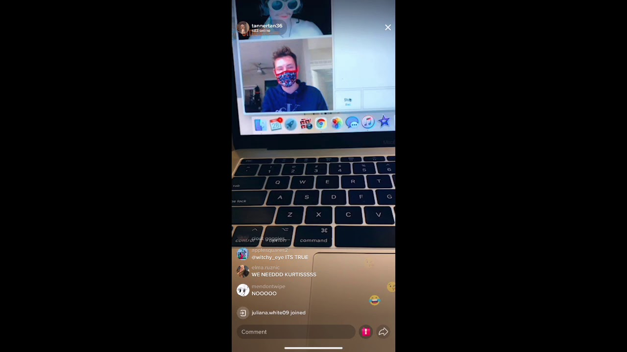 tannertan36 live - YouTube