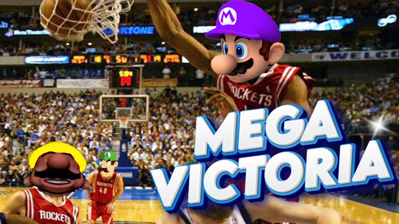 MEGA VICTORIA EN MEGADIRECTO | New Super Mario Bros. VERSUS - YouTube