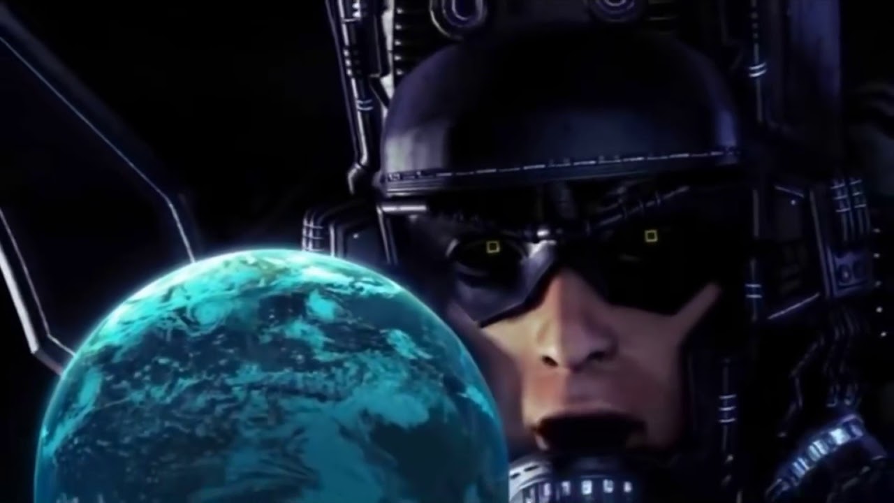 Scariest from galactus (part 1) - YouTube