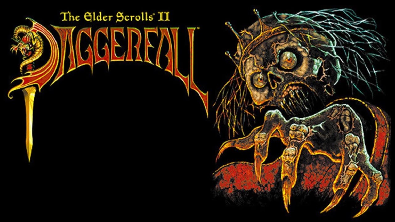 [[ The Elder Scrolls: Daggerfall ]] Fallin' Daggers, now with live ...