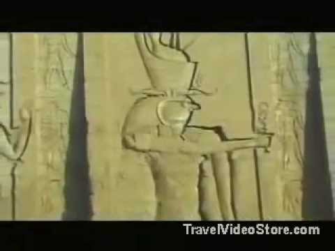 Tours-TV.com: Idfu Temple of Horus