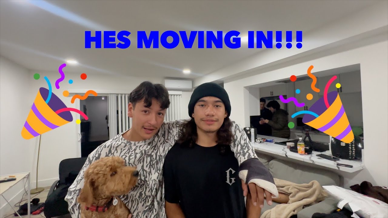 Freddy Sanchez moves in?! - YouTube