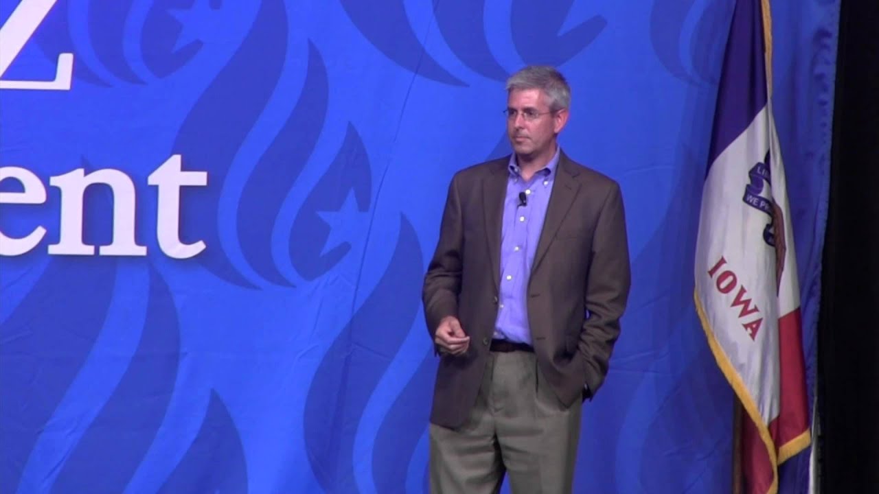 Bryan English at Ted Cruz's Rally for Religious Liberty - YouTube