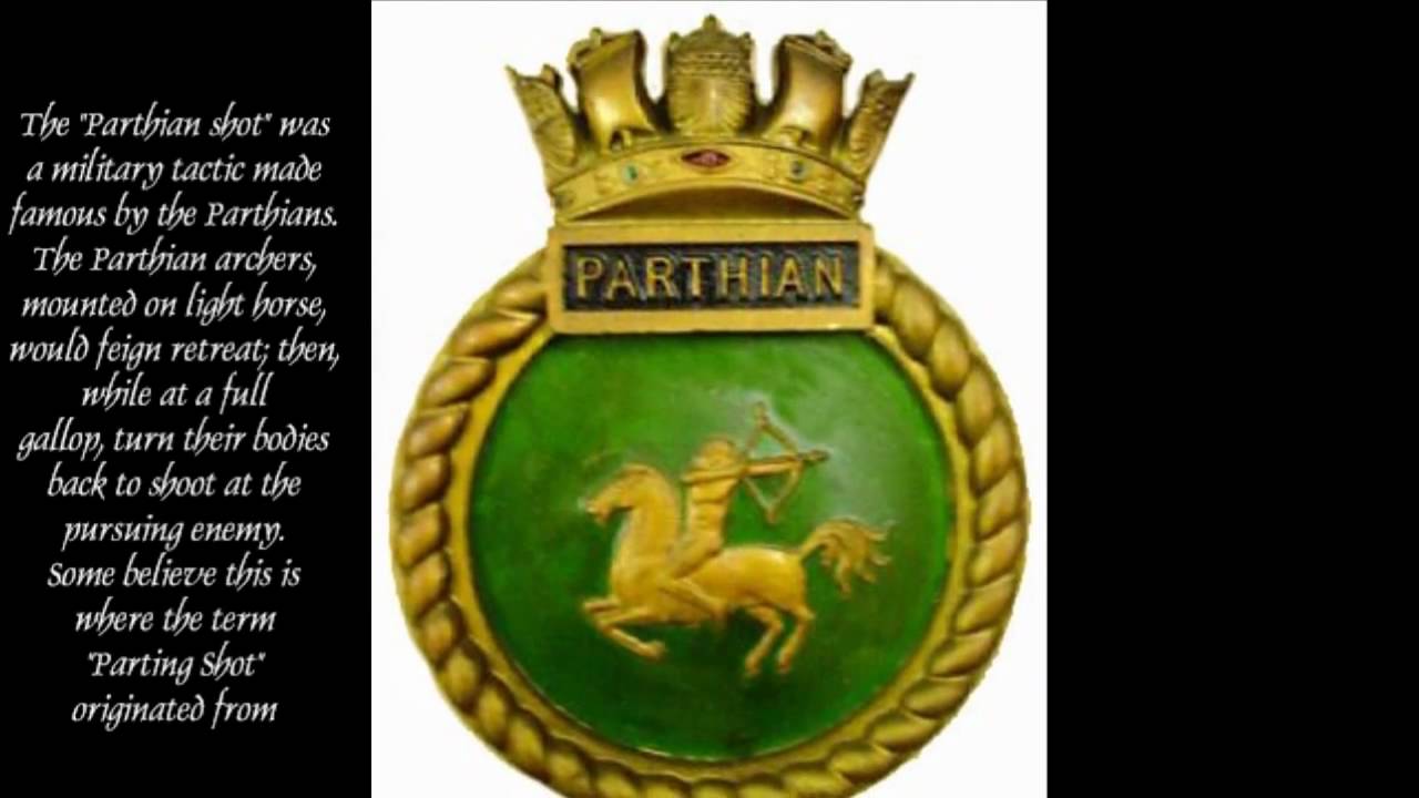 Persian-Roman Encounters under the Parthians and Sassanids - YouTube