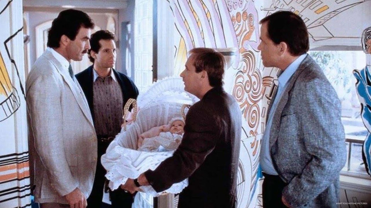 Miami Sound Machine - Bad Boy - B.O.F "Trois hommes et un bébé" (1987 ...