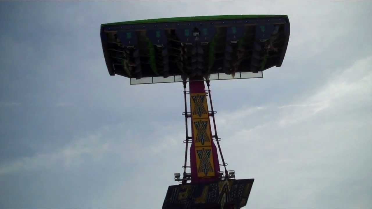 Inverter Ride - YouTube