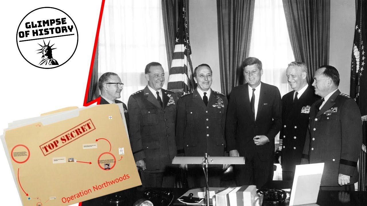 Operation Northwoods : The false flag operation that was proposed to ...