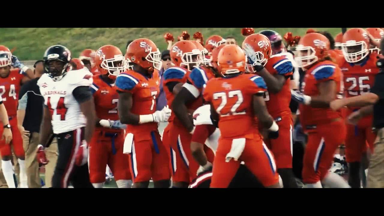 Sam Houston State Football 2016 The Legacy Continues - YouTube